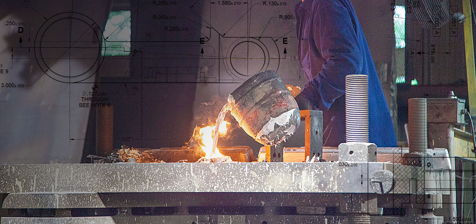 High-Quality Aluminum Casting: Eagle Aluminum Cast Products